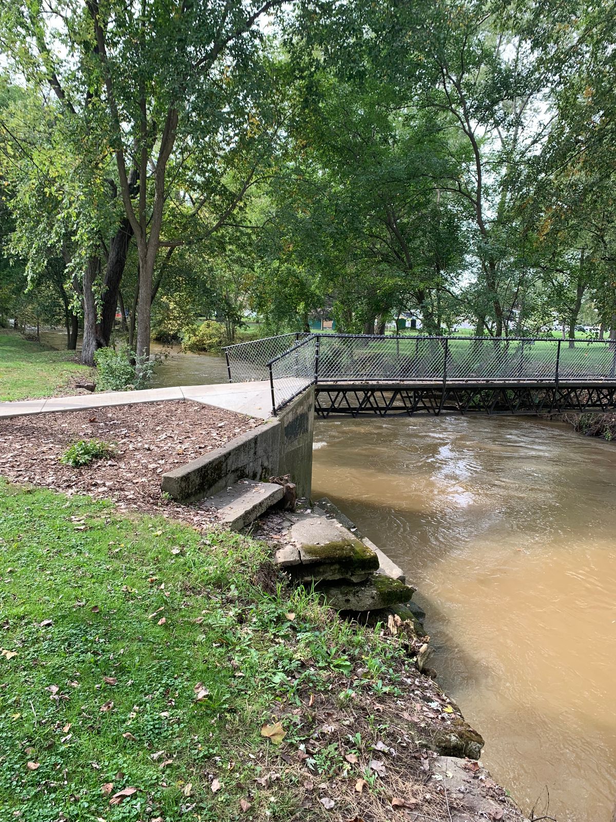 Eckhart Park Disc Golf Course - Auburn, IN | UDisc Disc Golf Course ...