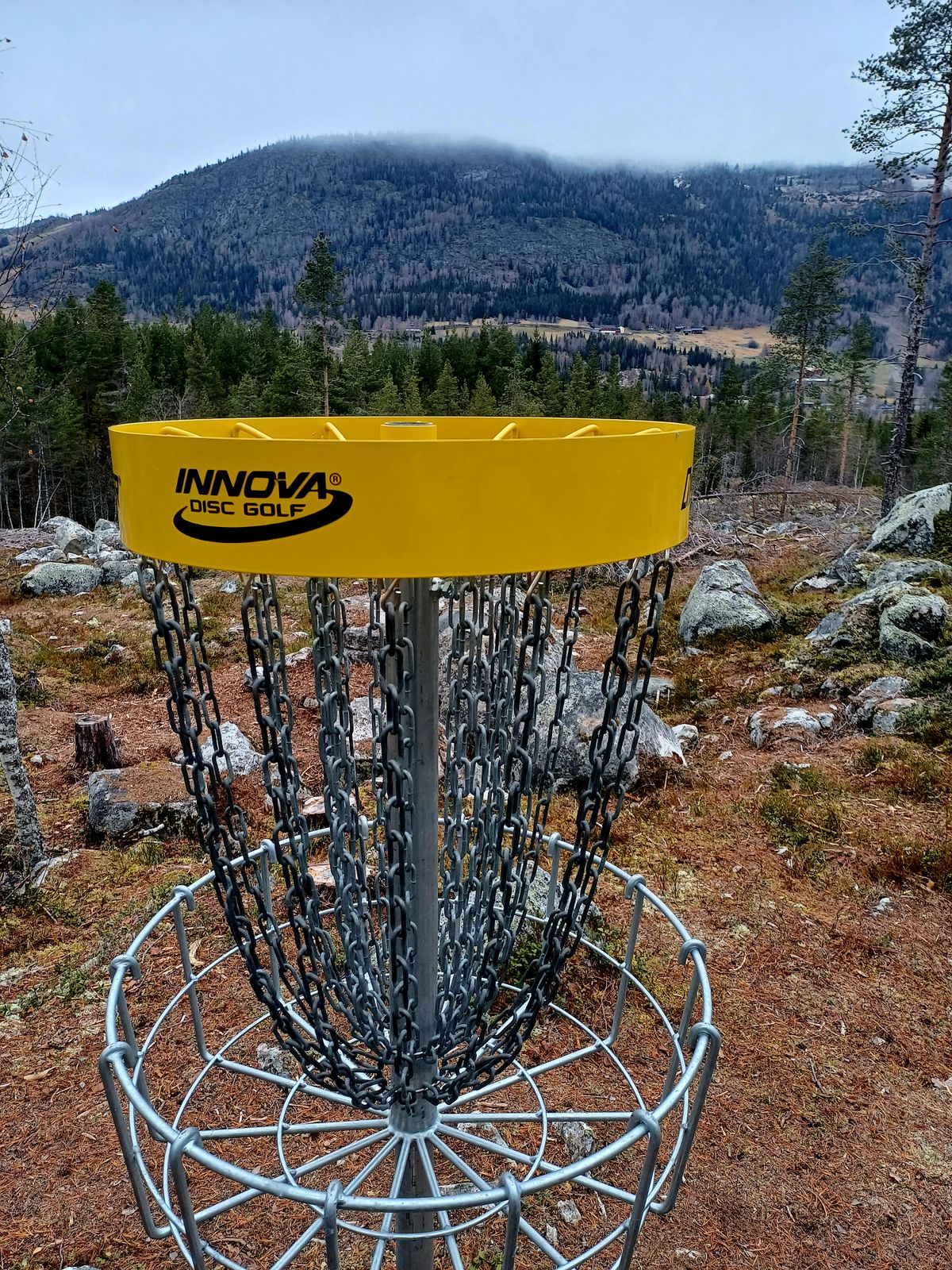 Hallingkast Frisbeegolfpark - Ål, Norway | UDisc Disc Golf Course Directory