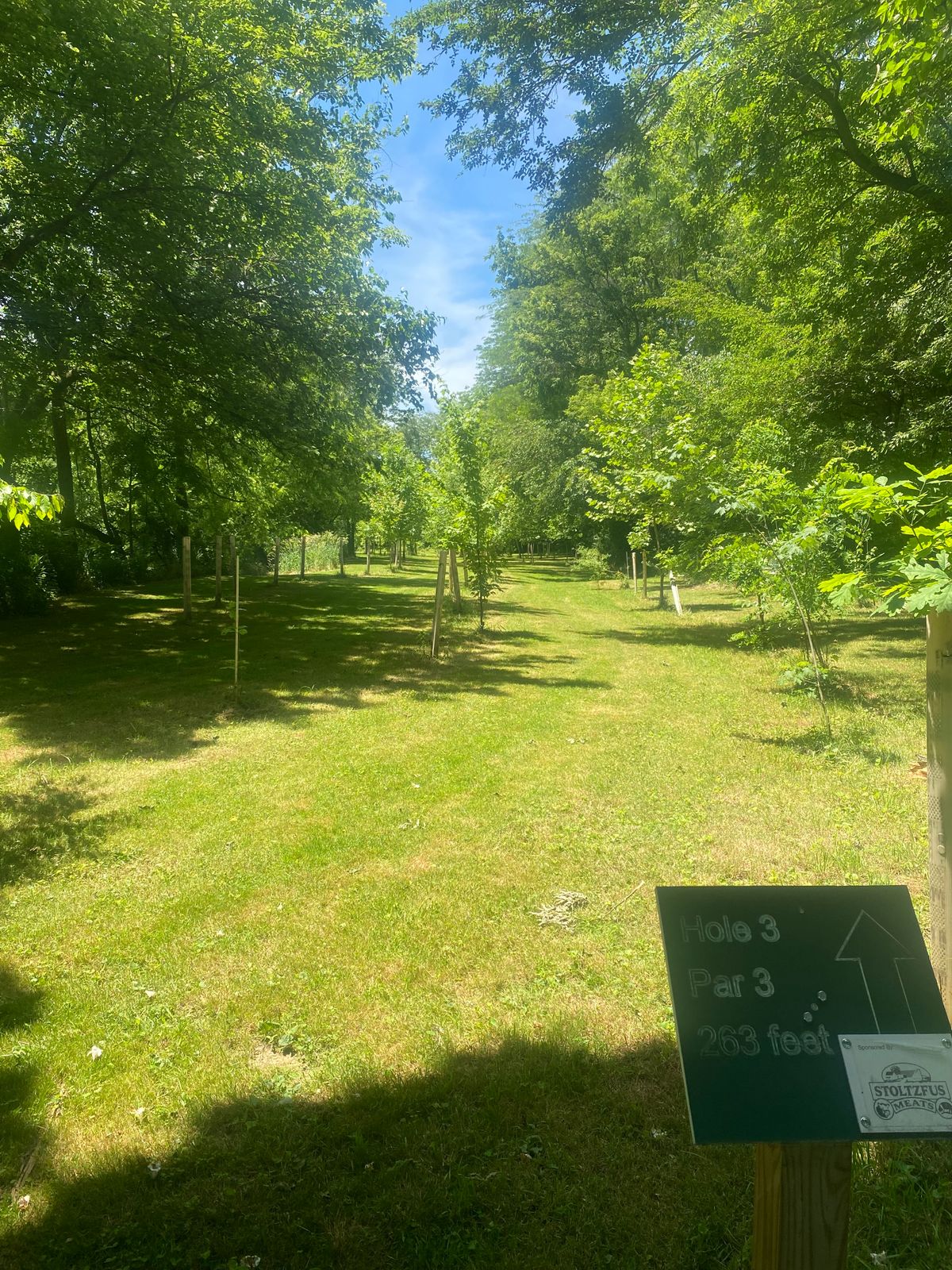 Paradise disc golf course - Paradise, Pennsylvania | UDisc Disc Golf ...