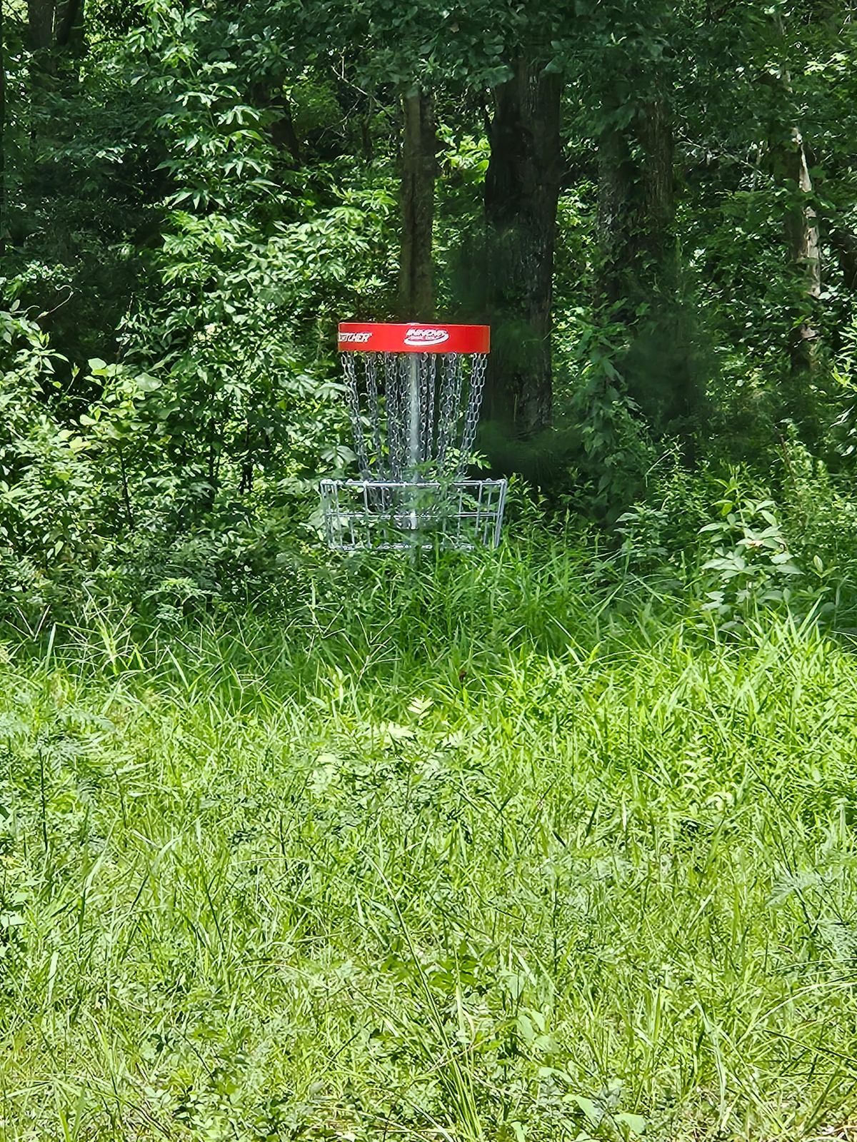 Hackmyer Park - Mobile, AL | UDisc Disc Golf Course Directory