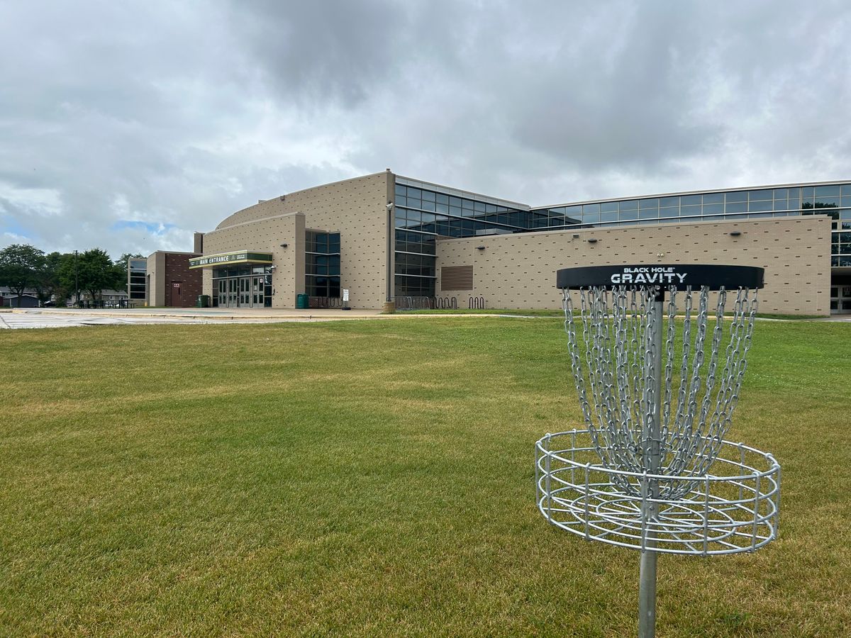 Mayo High School - Rochester, Minnesota | UDisc Disc Golf Course Directory
