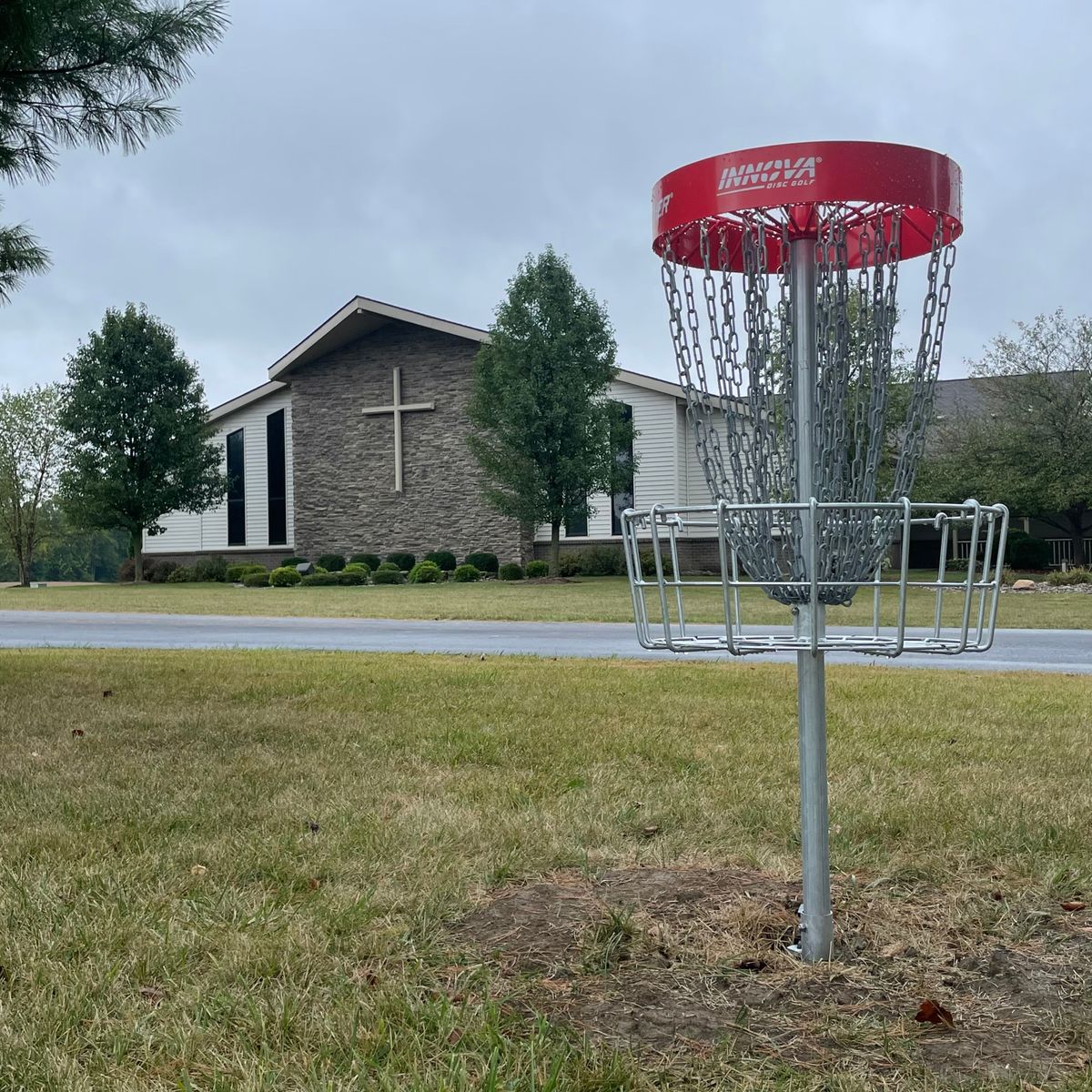 North Park DGC - Fort Wayne, Indiana | UDisc Disc Golf Course Directory
