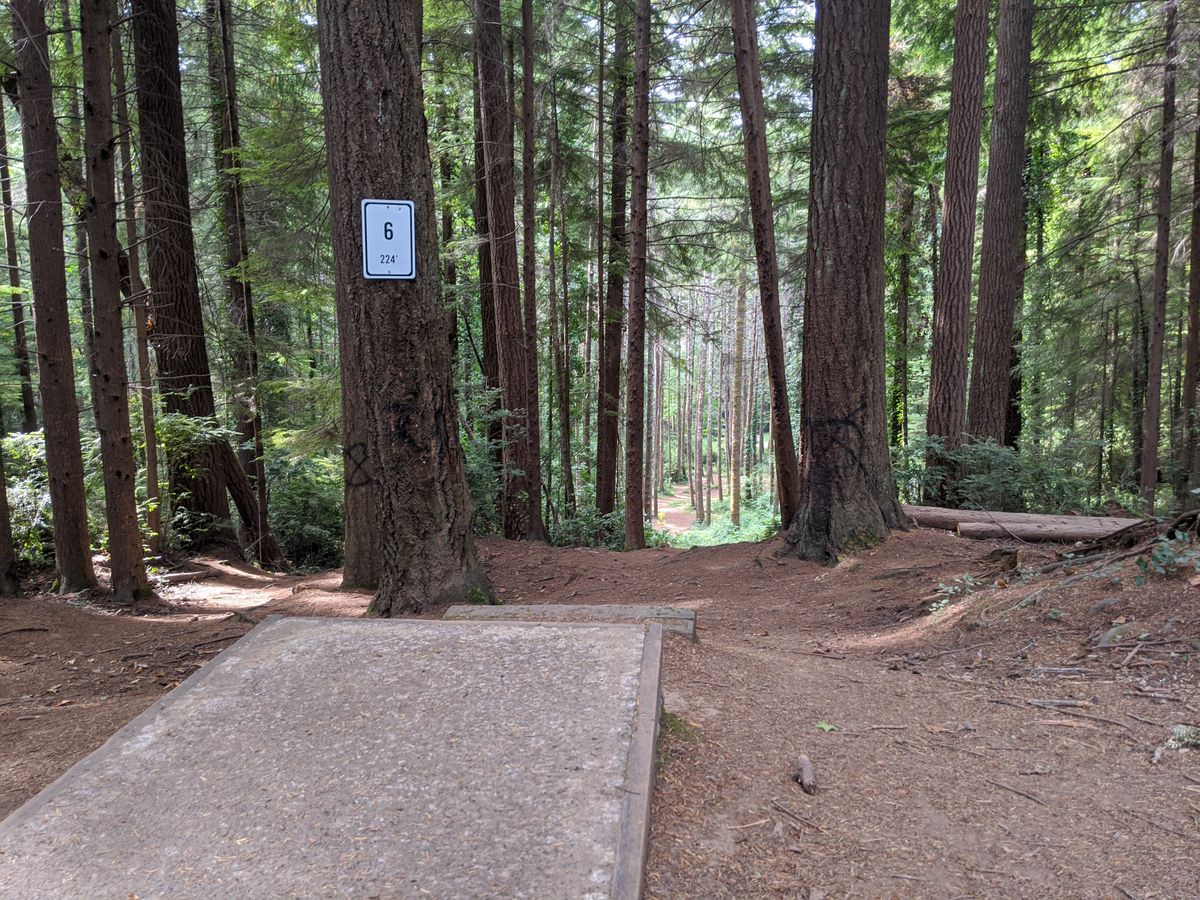 Mingus Park - Coos Bay, Oregon | UDisc Disc Golf Course Directory