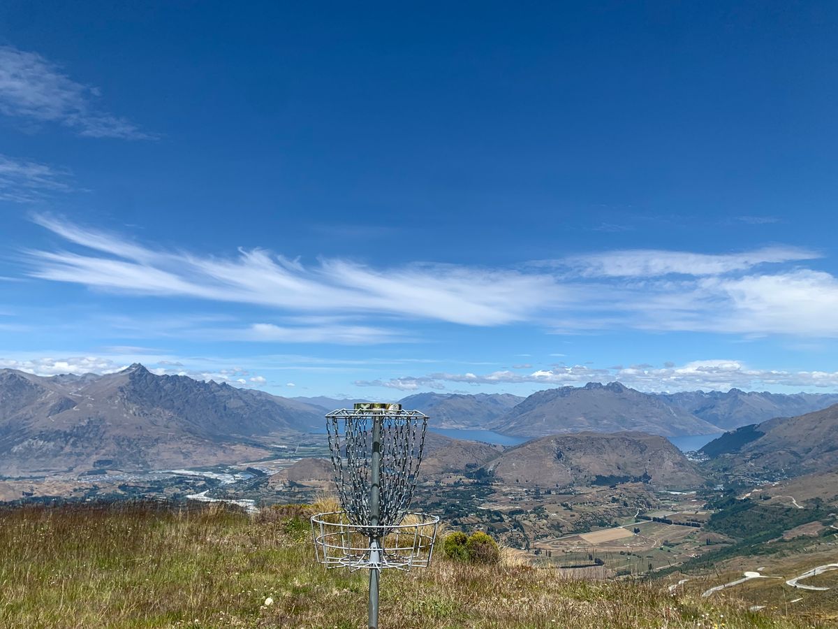 Coronet Peak - Coronet Peak, New Zealand | UDisc Disc Golf Course Directory