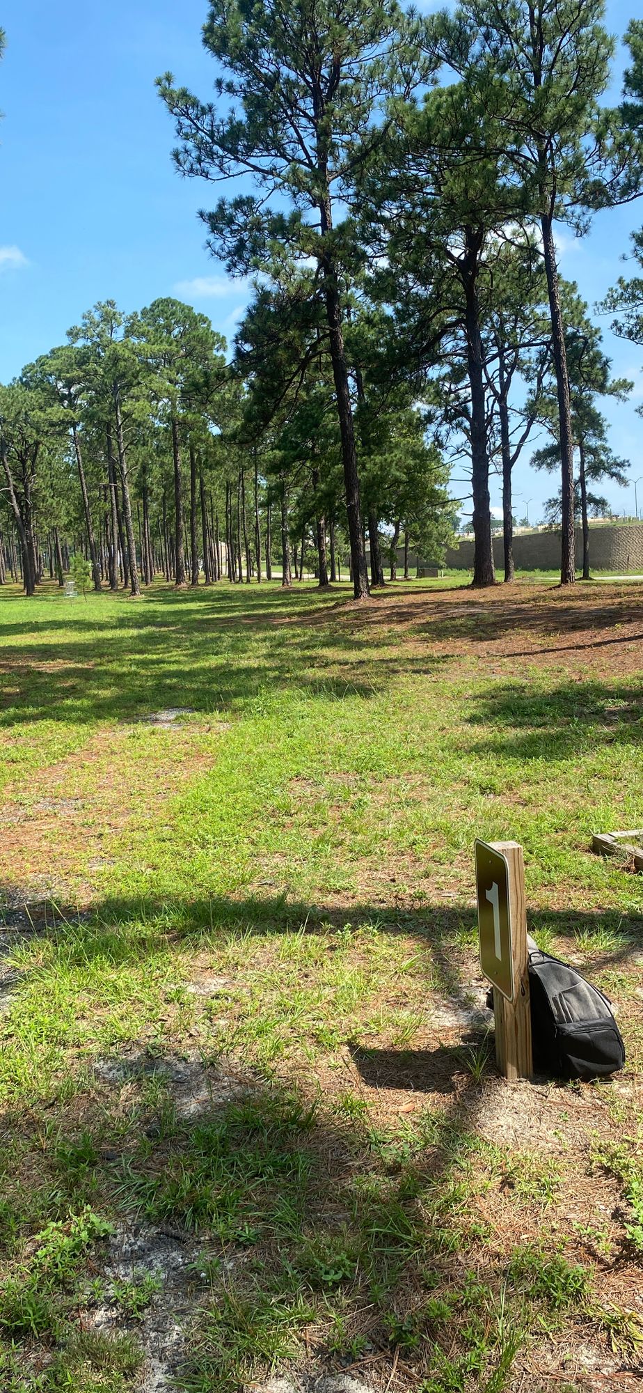 Fort Bragg - Fort Bragg, NC | UDisc Disc Golf Course Directory