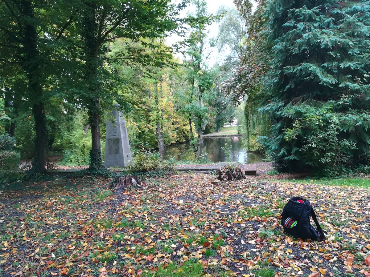 Moringen, Stadtpark - Moringen, Germany | UDisc Disc Golf Course Directory