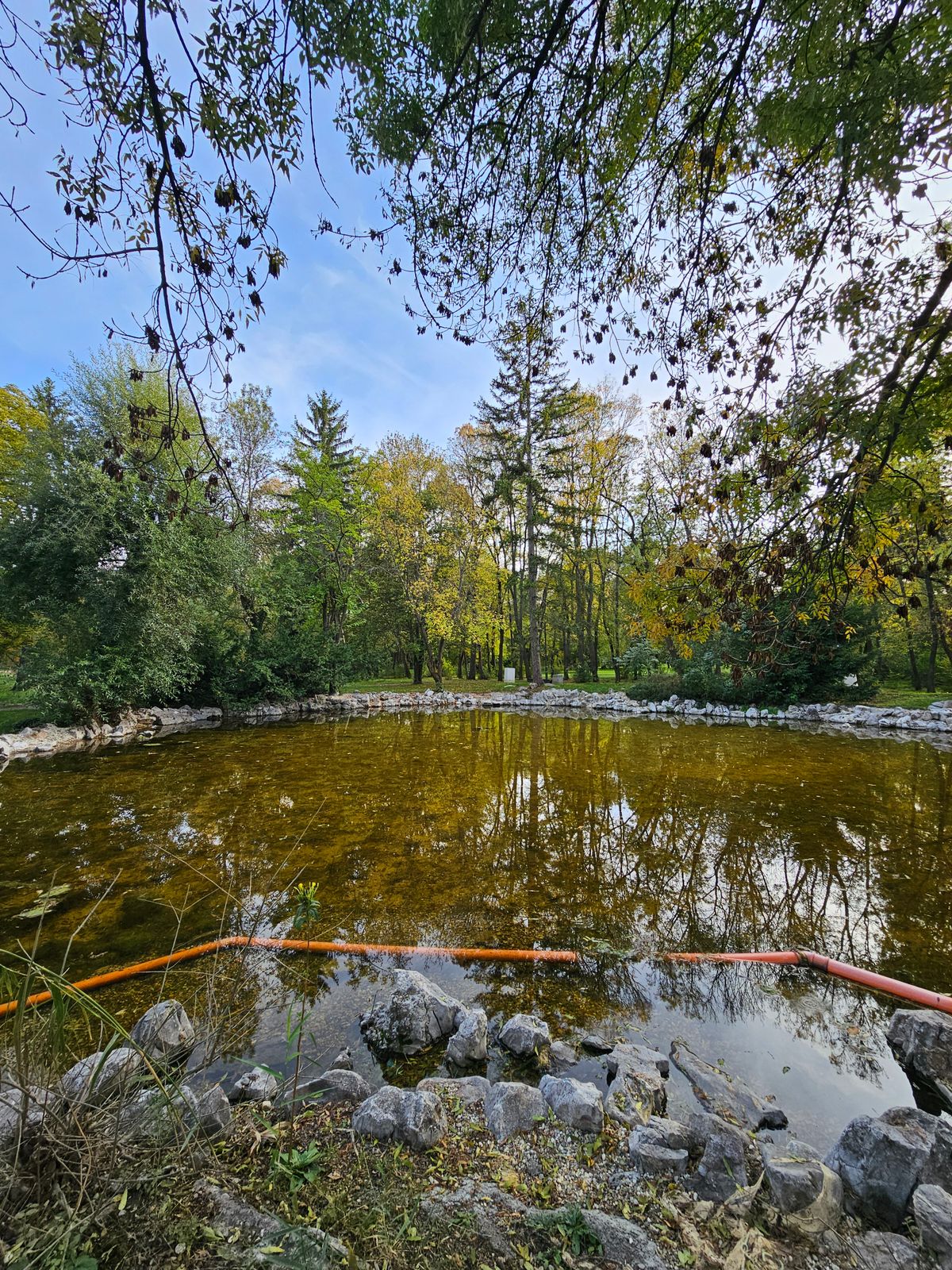 West Park Sofia - Sofia, Bulgaria | UDisc Disc Golf Course Directory