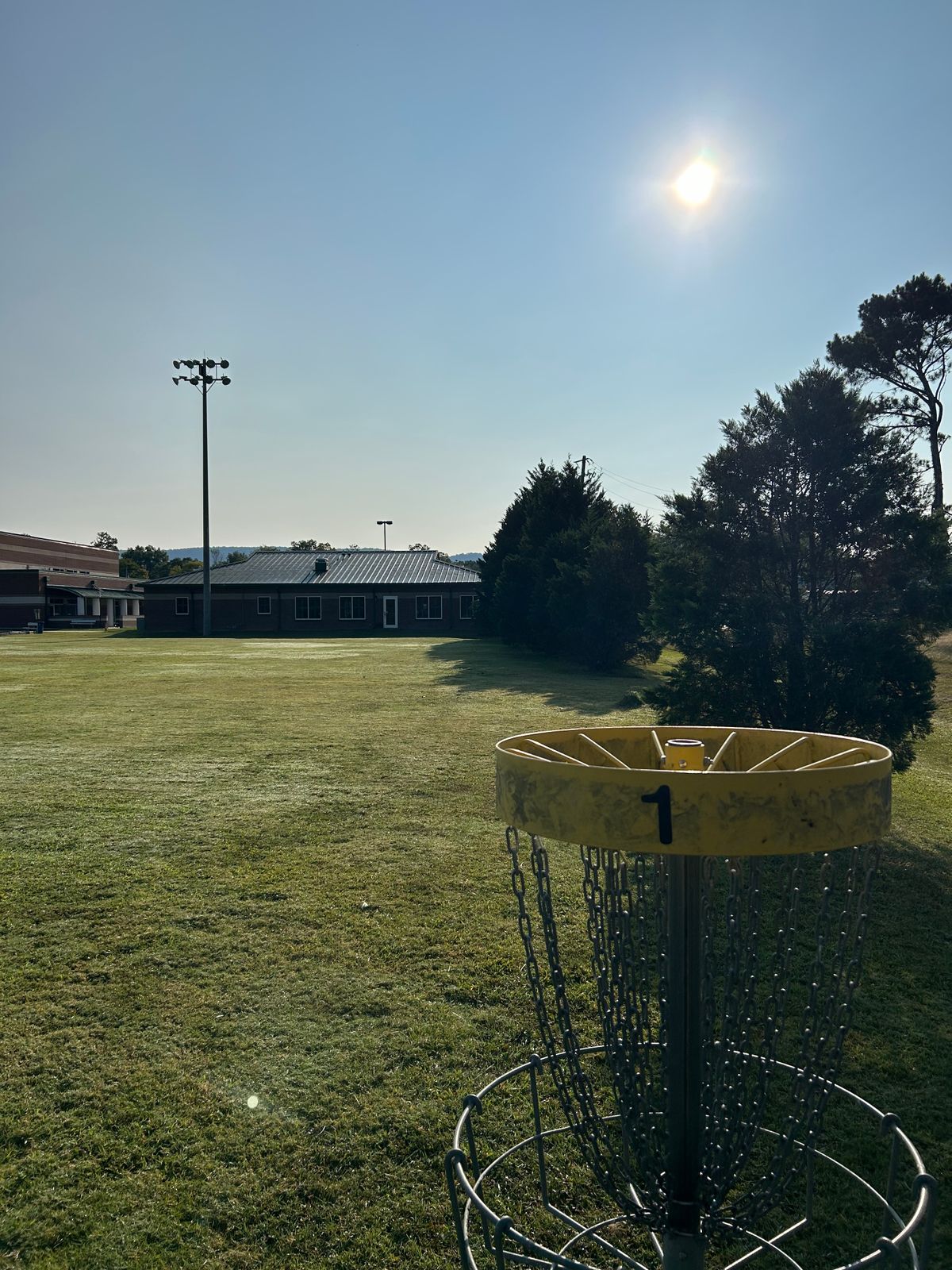 Frog Town Disc Golf Course - Jacksonville, Alabama | UDisc Disc Golf ...