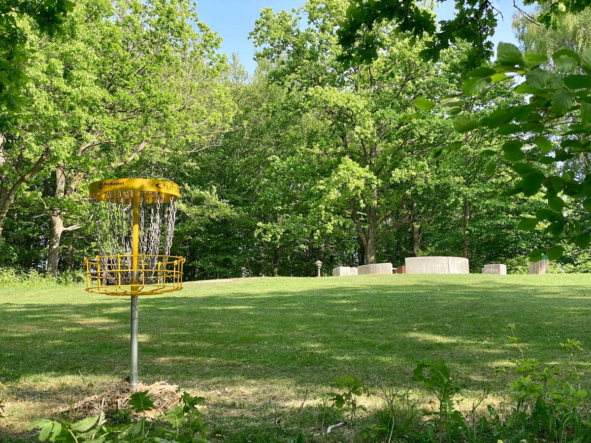 Anderstorp Disc Golf - Your Guide to Disc Golf in Anderstorp, Sweden ...