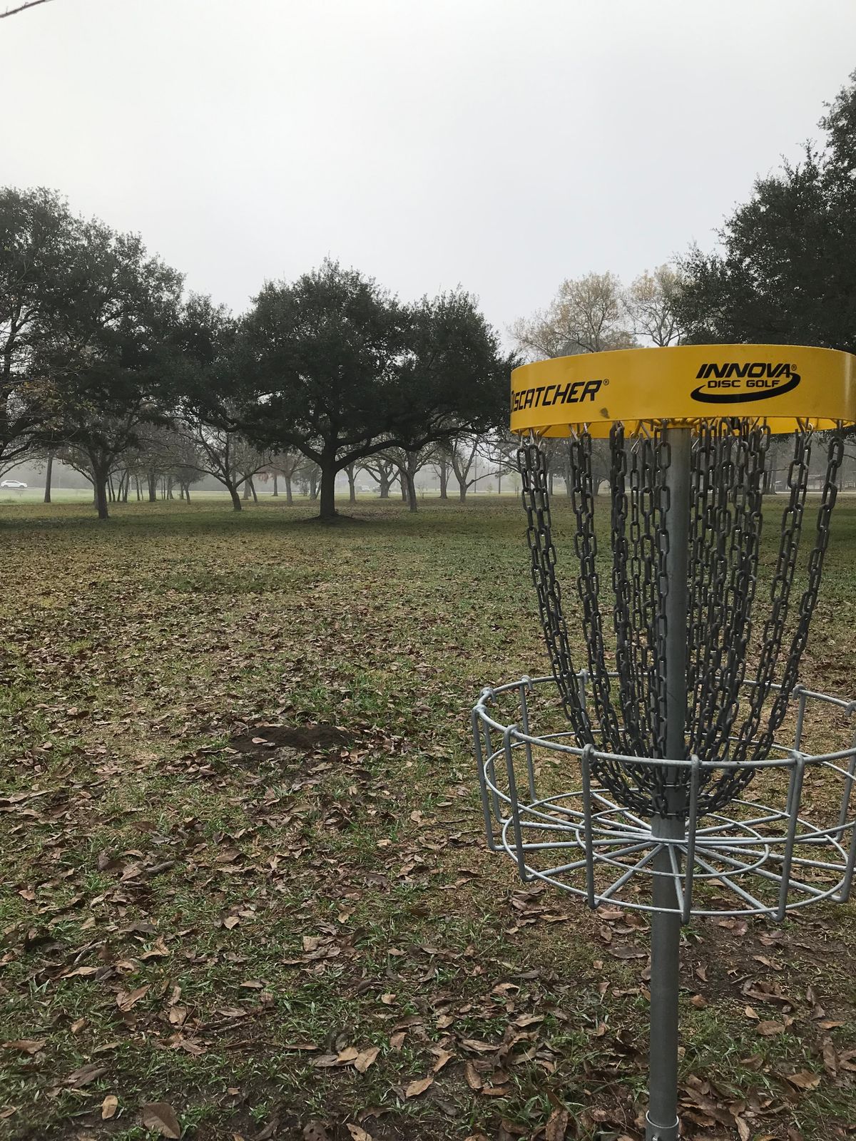 Centennial Park - Pearland, Texas | UDisc Disc Golf Course Directory