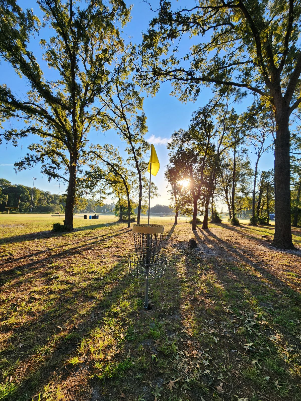 Ed Austin Park [Fore Palms] - Jacksonville, Florida | UDisc Disc Golf ...