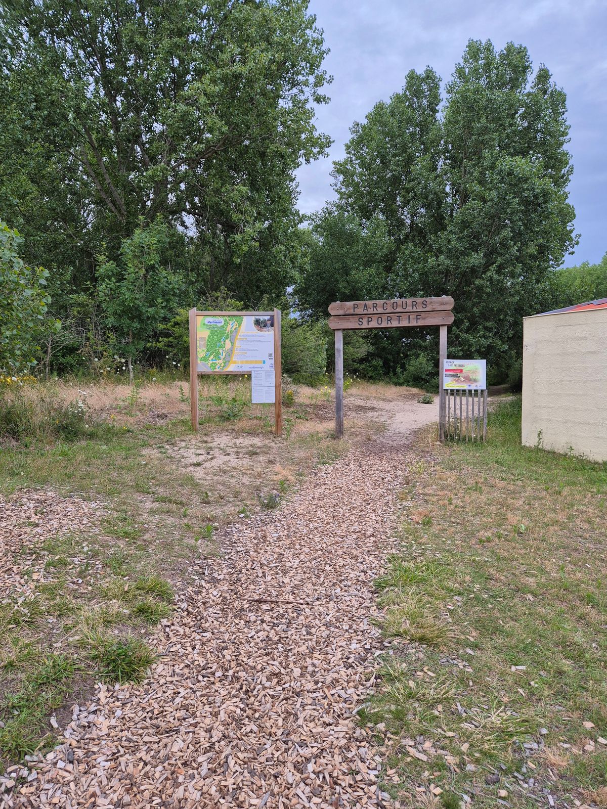 Merlimont Opale Disc Golf Club - Merlimont, France | UDisc Disc Golf ...