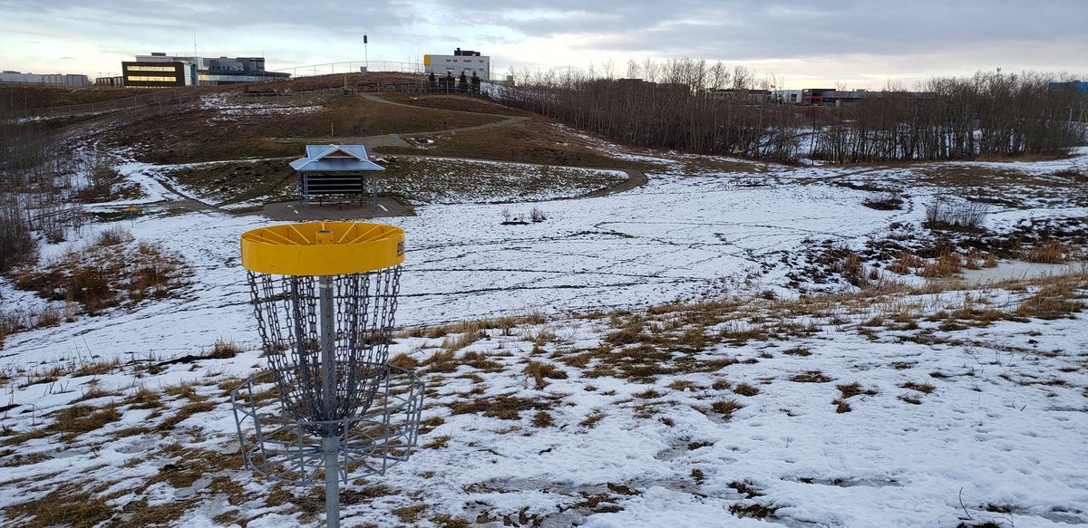David Richardson Memorial - Calgary, AB, Canada | UDisc Disc Golf ...