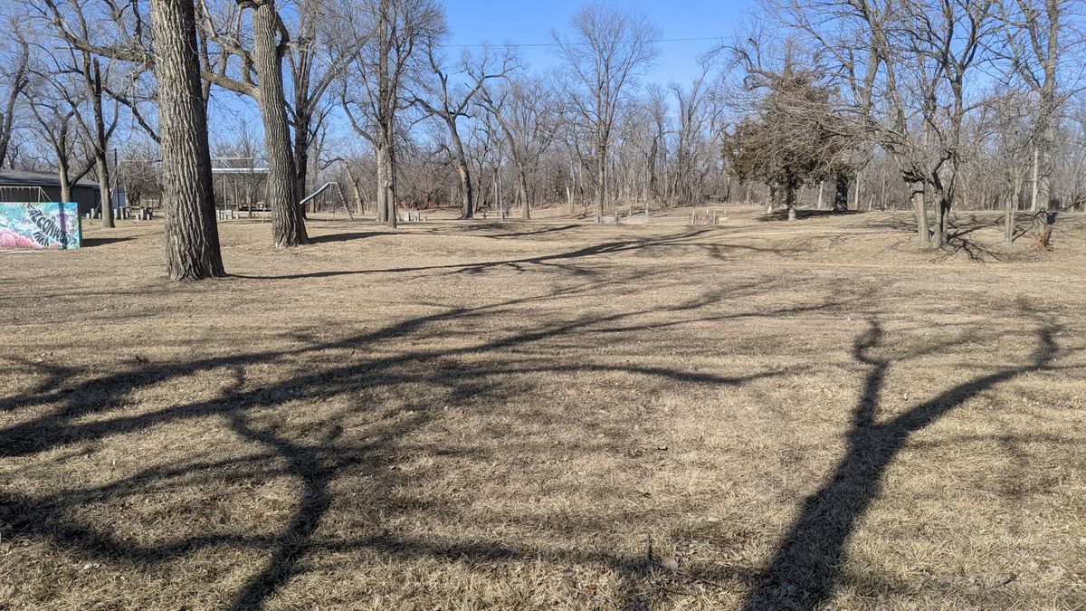 Falconwood Park - Bellevue, Nebraska | UDisc Disc Golf Course Directory