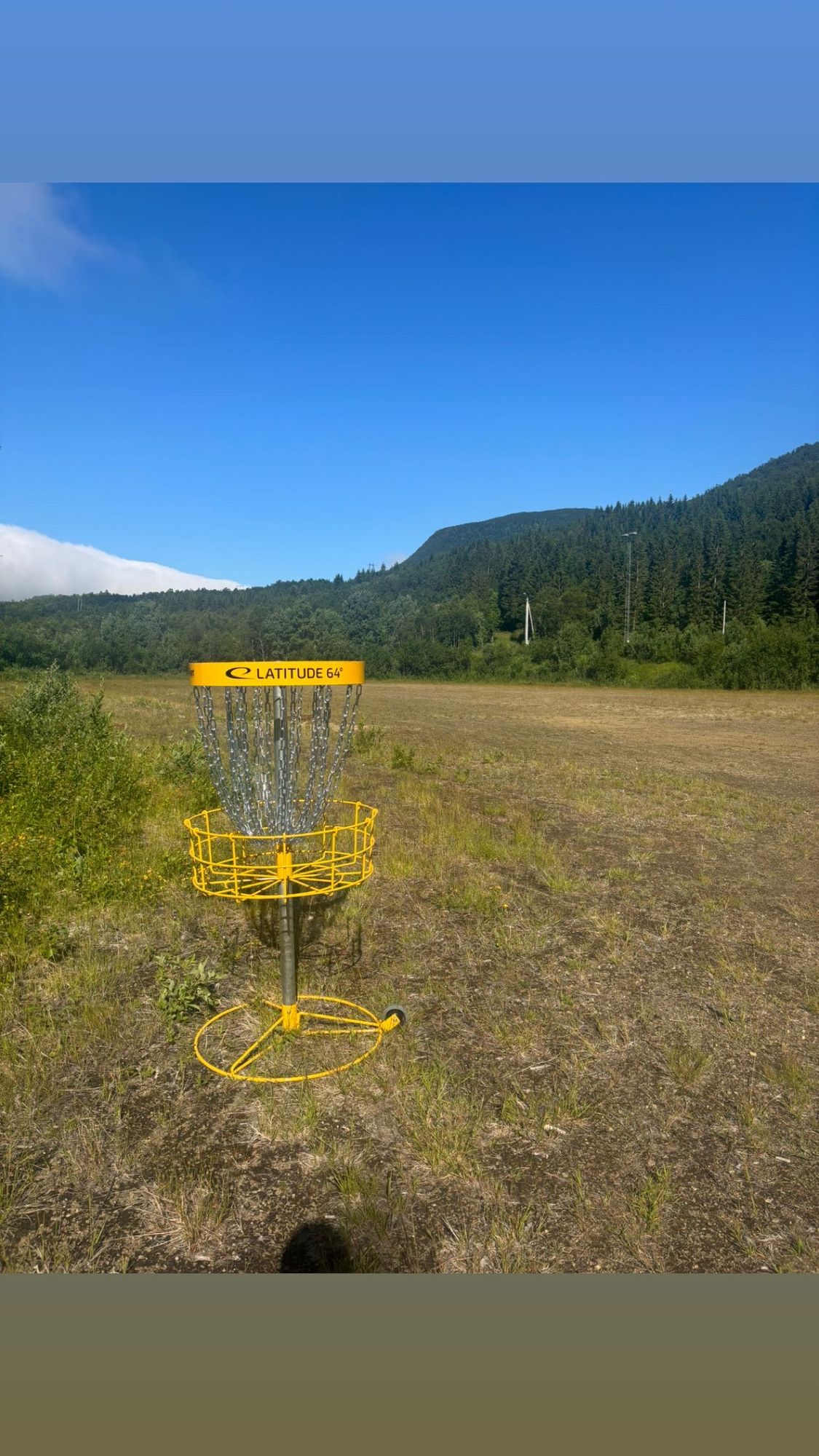 Ramsund DiscGolf Bane - Ramsund, Norway | UDisc Disc Golf Course Directory