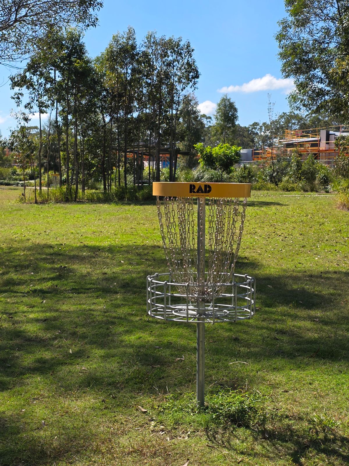 Summerstone Estate Mini Disc Golf Course - Morayfield, Australia ...