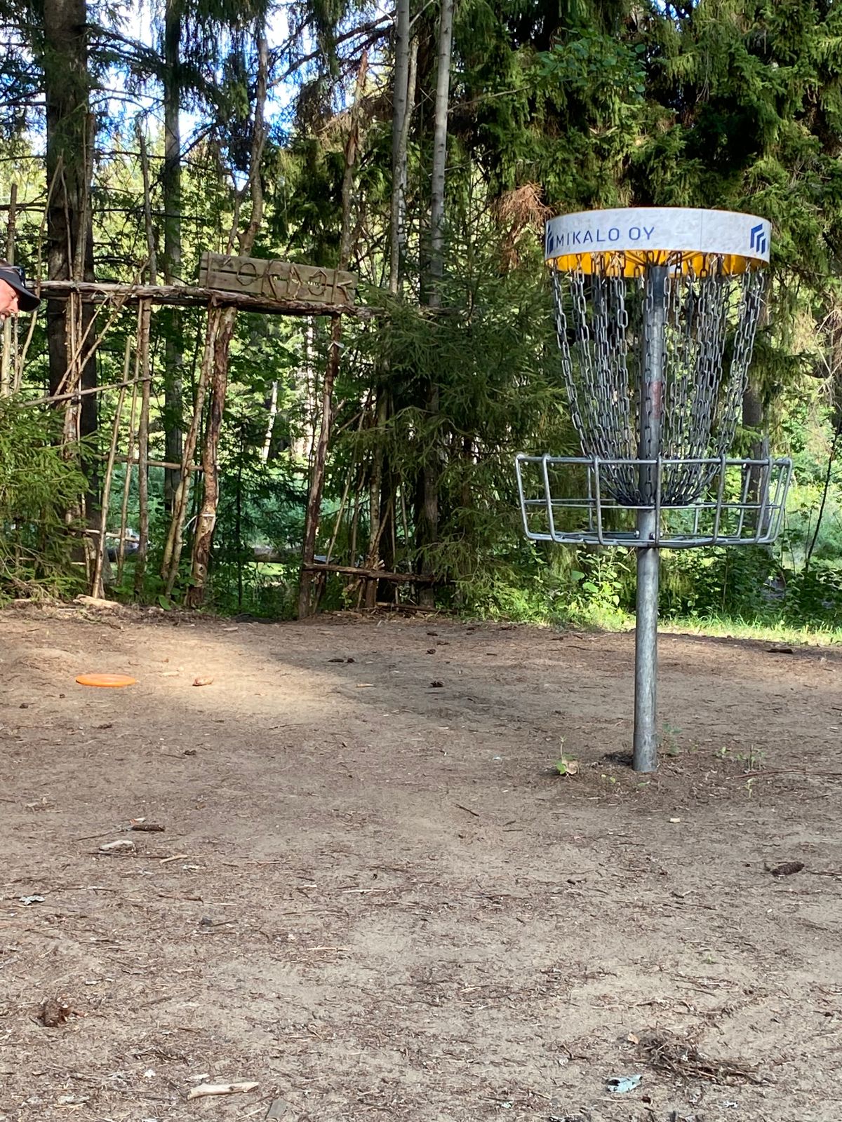 Mikkelin Frisbeegolfpuisto - Mikkeli, Finland | UDisc Disc Golf Course ...
