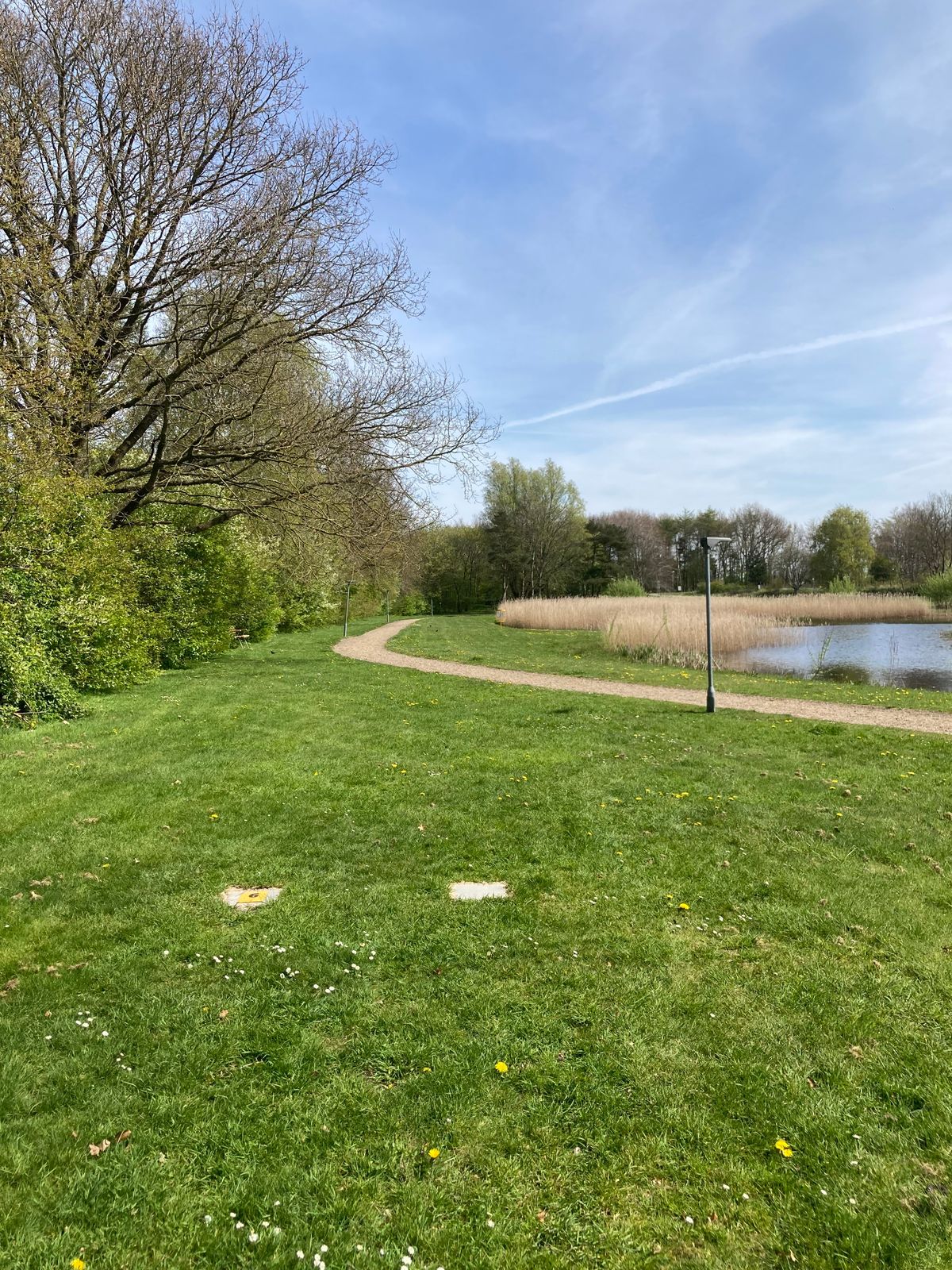 Bredebro Disc Golf Bane - Bredebro, Denmark | UDisc Disc Golf Course ...