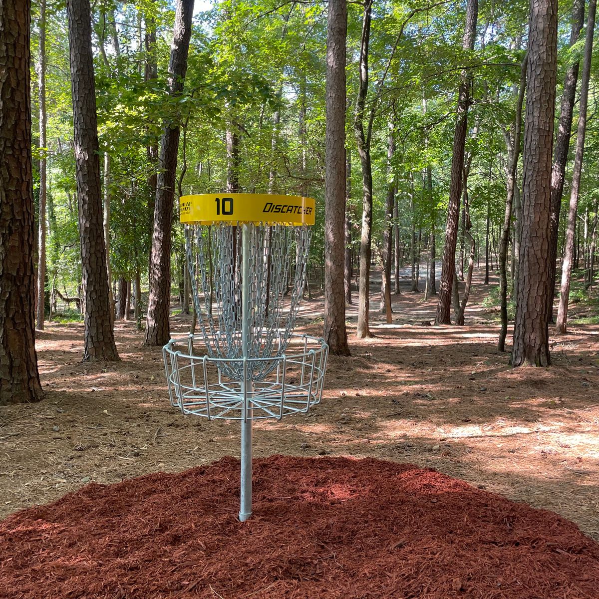 Cedar Hills Park - Raleigh, NC | UDisc Disc Golf Course Directory