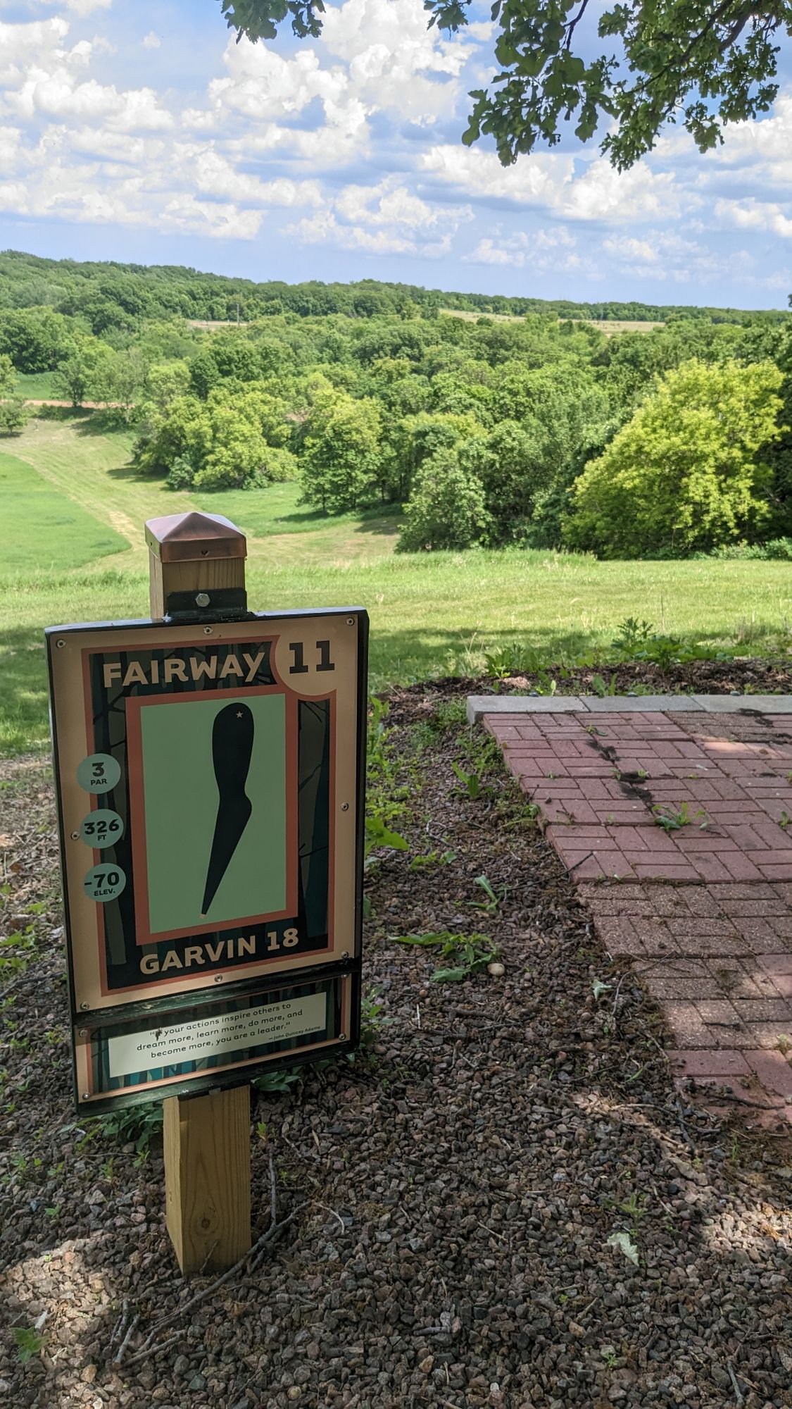 Garvin Park - Garvin, Minnesota | UDisc Disc Golf Course Directory