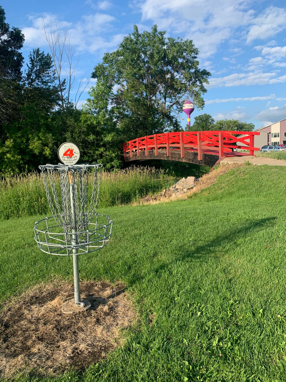Sebeka Park - Sebeka, MN | UDisc Disc Golf Course Directory