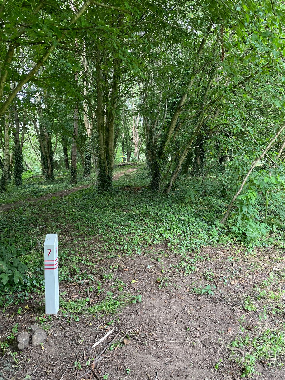 Mereside - Shrewsbury, United Kingdom | UDisc Disc Golf Course Directory