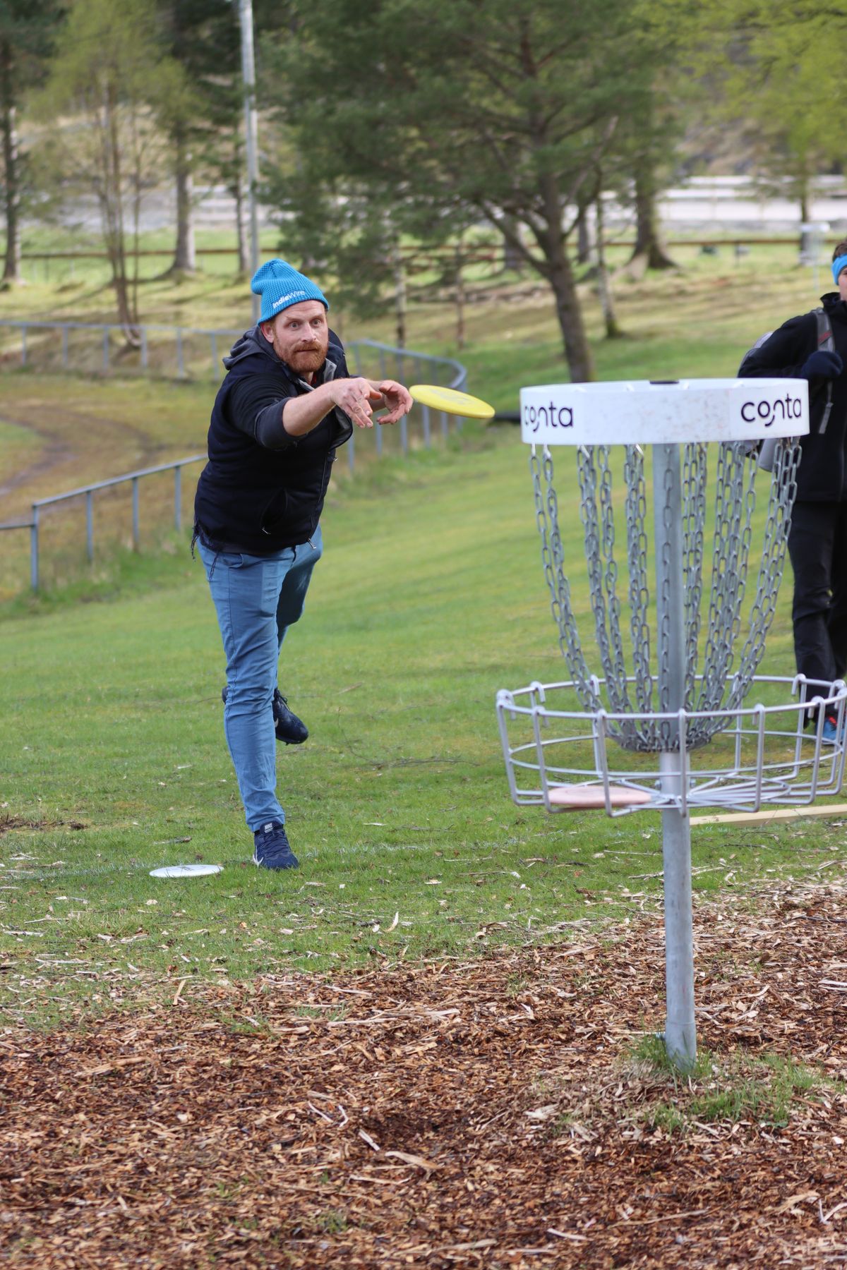 Vasset diskgolfpark - Langevåg, Norway | UDisc Disc Golf Course ...