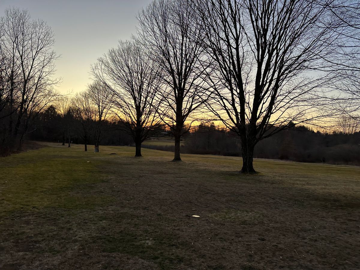 Cherry Hill Disc Golf Course - Amherst, Massachusetts | UDisc Disc Golf ...