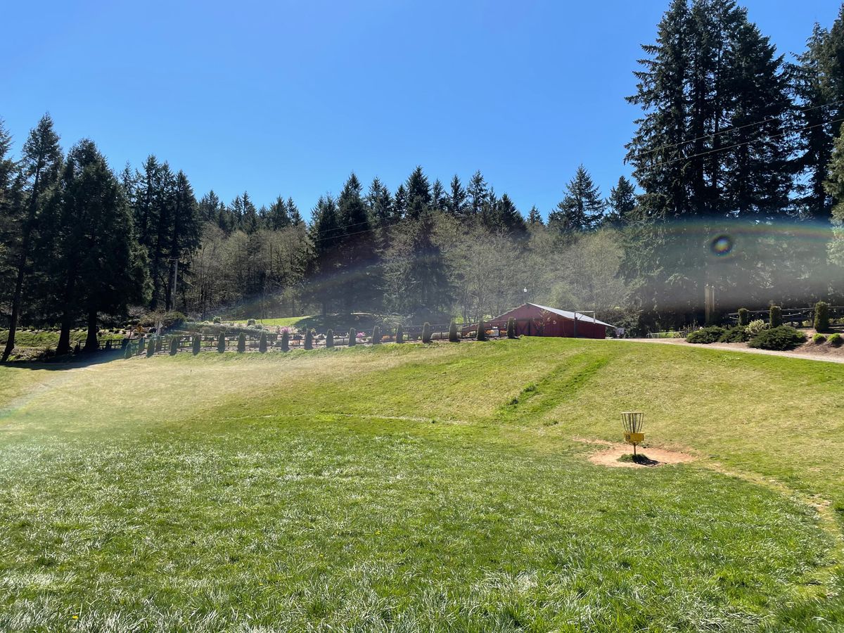 Hornings Hideout- Highlands - North Plains, OR | UDisc Disc Golf Course ...