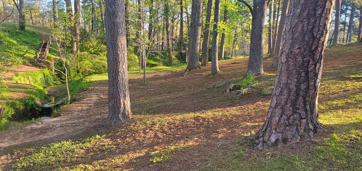 Perkerson Park - Atlanta, Georgia | UDisc Disc Golf Course Directory