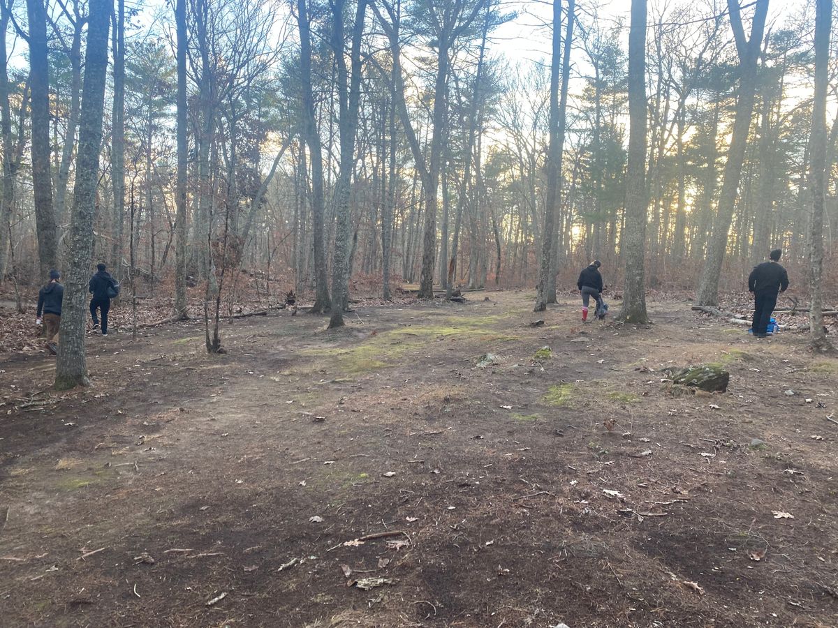 Davis Forest Disc Golf - Brooklyn, CT | UDisc Disc Golf Course Directory