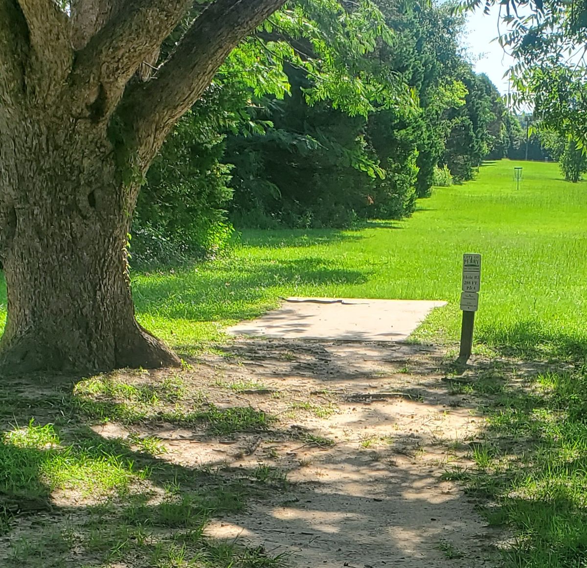Rozar Disc Golf Course - Perry, GA | UDisc Disc Golf Course Directory