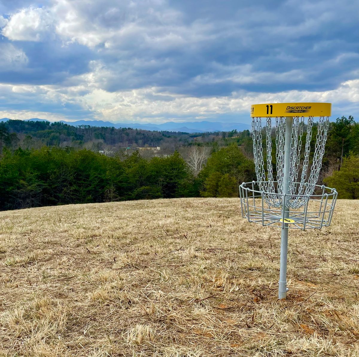 Brookstone Disc Golf Course - Weaverville, North Carolina | UDisc Disc ...