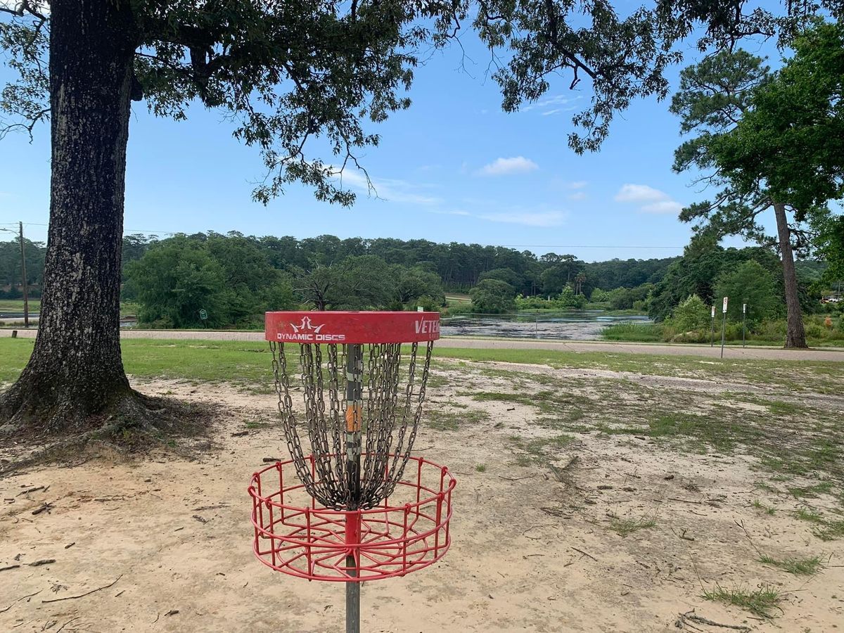 Langan Municipal Park - Mobile, AL | UDisc Disc Golf Course Directory