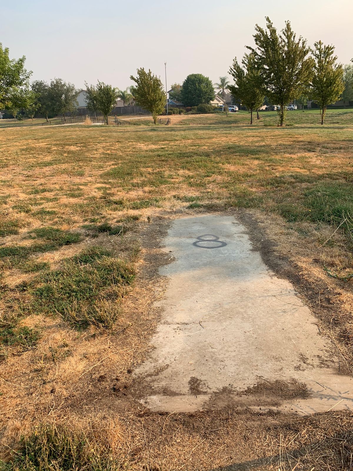 Regency Community Park - Sacramento, California | UDisc Disc Golf ...