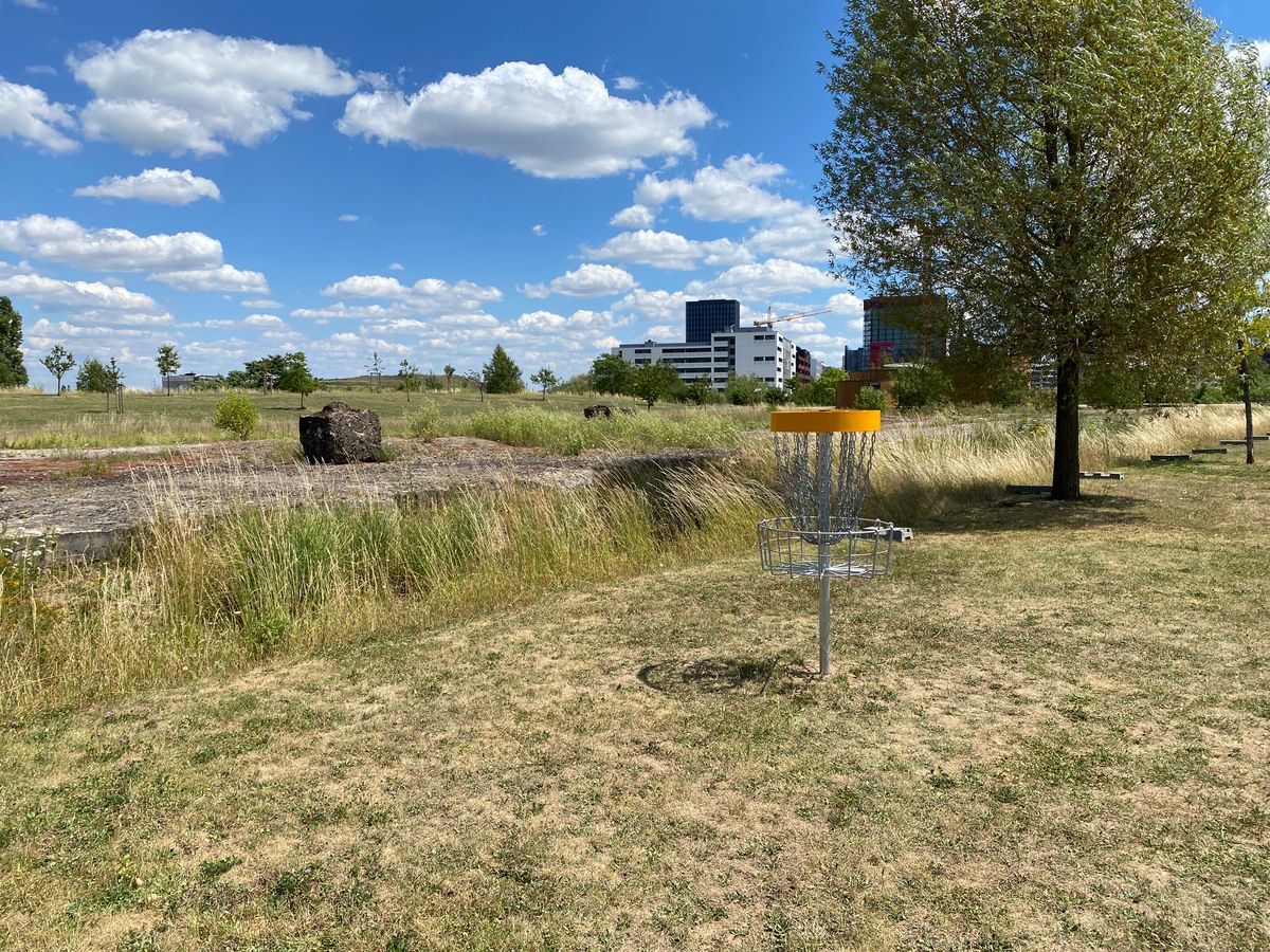 Parc um Belval - Sanem, Luxembourg | UDisc Disc Golf Course Directory