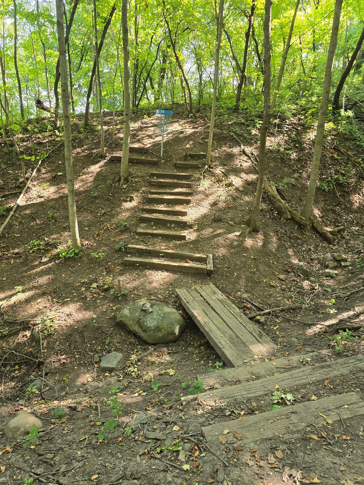 Starved Rock Disc Golf Course at Lehigh - Oglesby, Illinois | UDisc ...