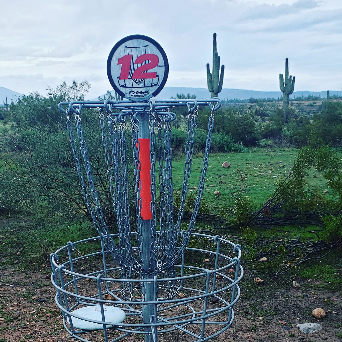 Peoria Disc Golf - Your Guide to Disc Golf in Peoria, Arizona | UDisc