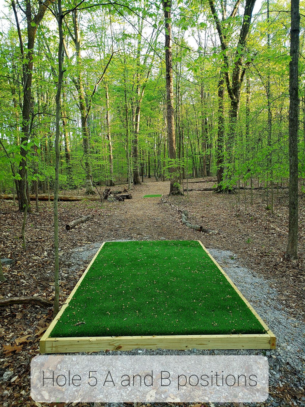 Norris Disc Golf Course Est 2021 - Norris, Tennessee | UDisc Disc Golf ...