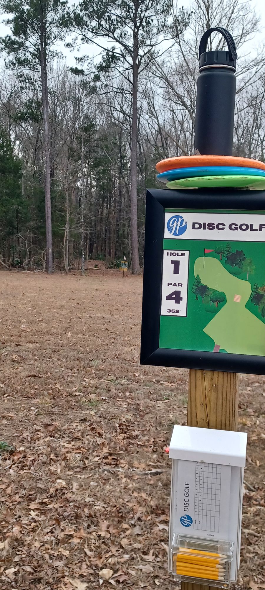 Grace Point Disc Golf - Irmo, South Carolina | UDisc Disc Golf Course ...