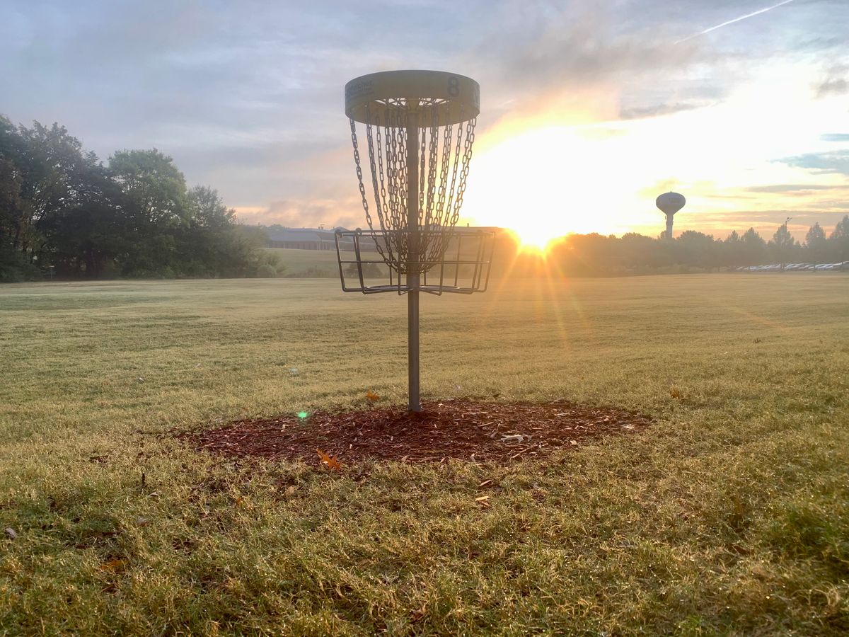 MSU Wise Center - Starkville, Mississippi | UDisc Disc Golf Course ...