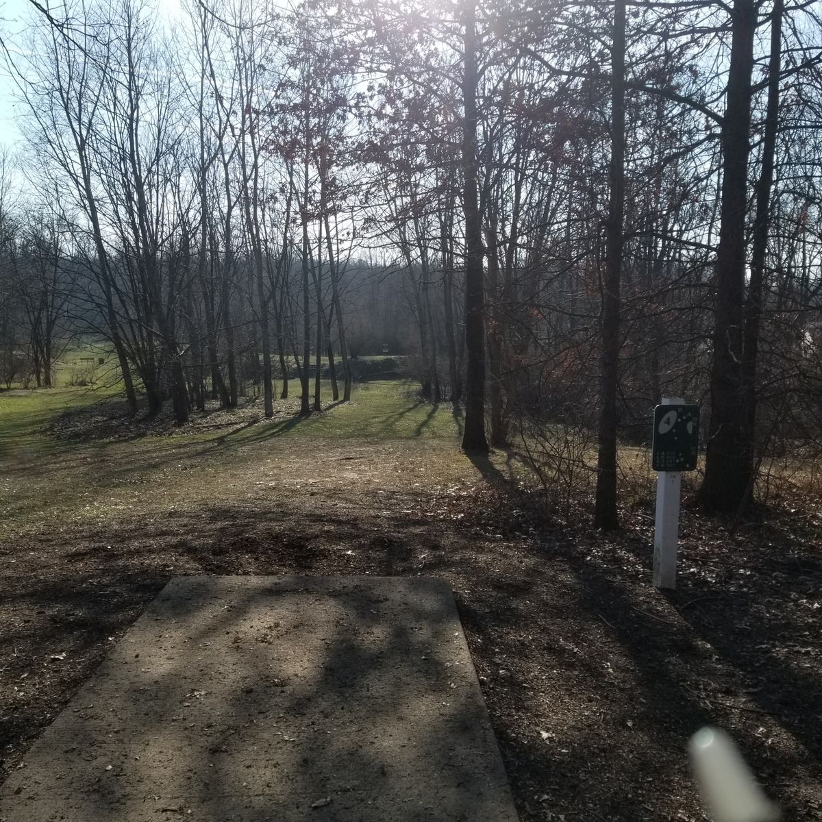 Simsbury DGC - Pickerington, Ohio | UDisc Disc Golf Course Directory