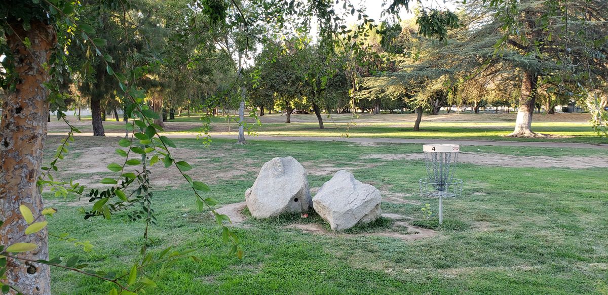 Lions Town And Country Park DGC - Madera, CA | UDisc Disc Golf Course ...