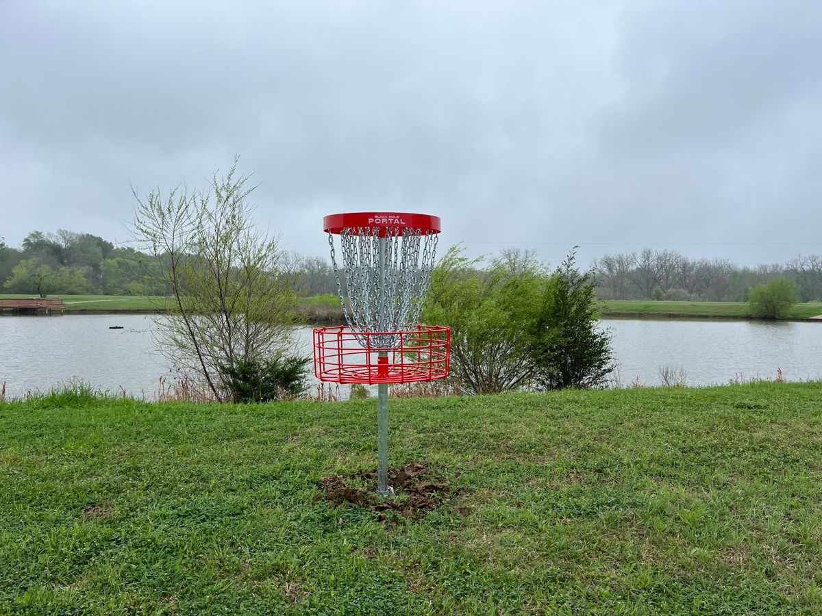 John E. Hejl Park at Davidson Creek - Caldwell, TX | UDisc Disc Golf ...
