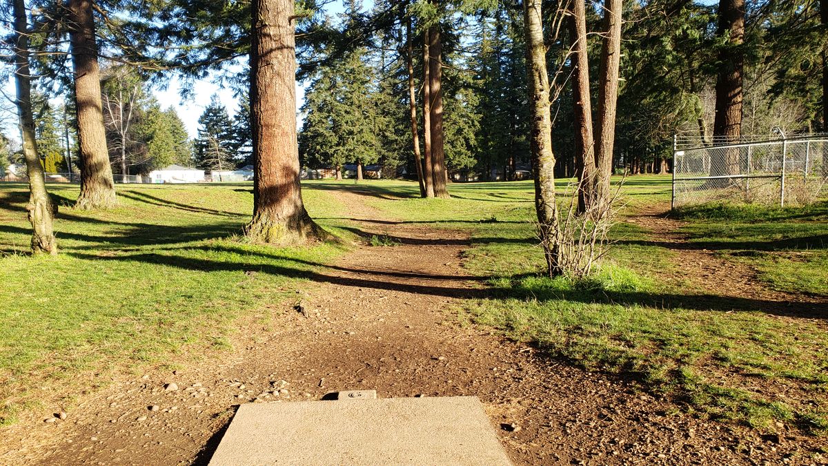Vance Park - Portland, OR | UDisc Disc Golf Course Directory