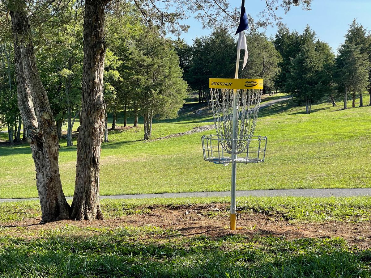 Lower Forest- Limestone Ledges - Maurertown, Virginia | UDisc Disc Golf ...