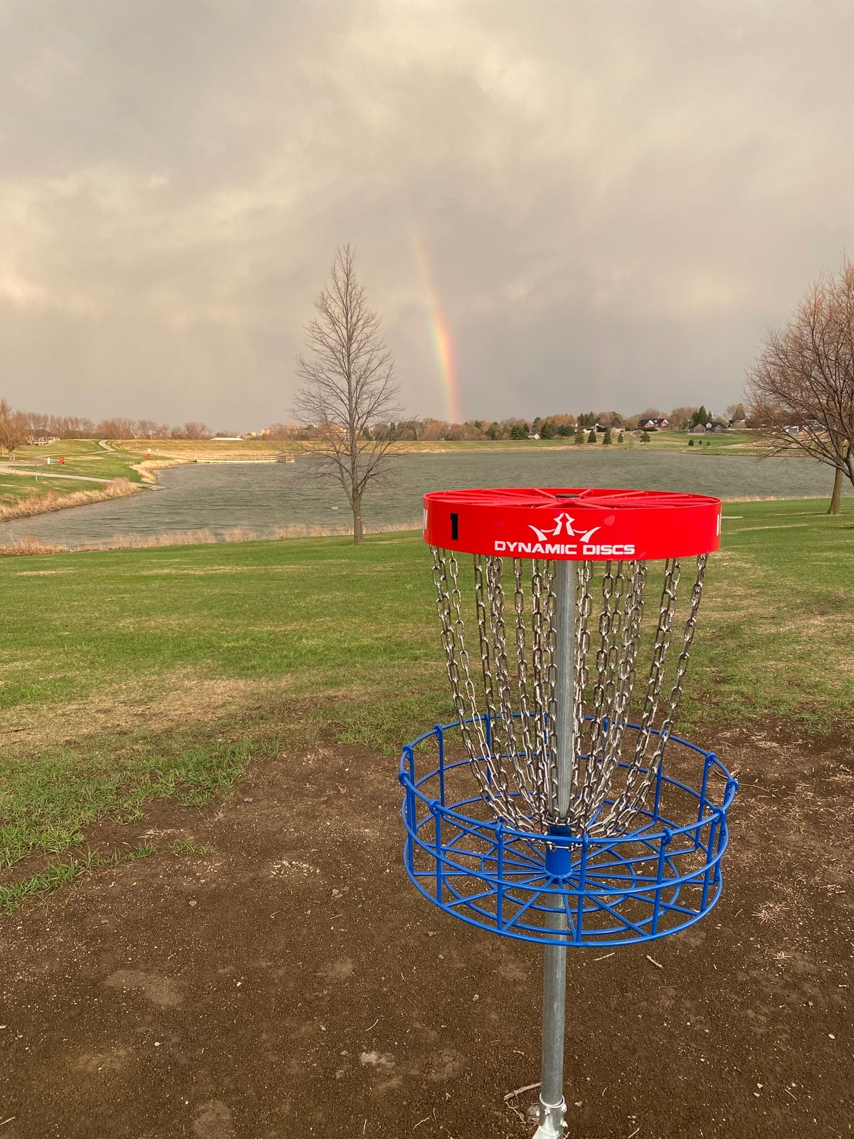Skyview Park - Norfolk, Nebraska | UDisc Disc Golf Course Directory