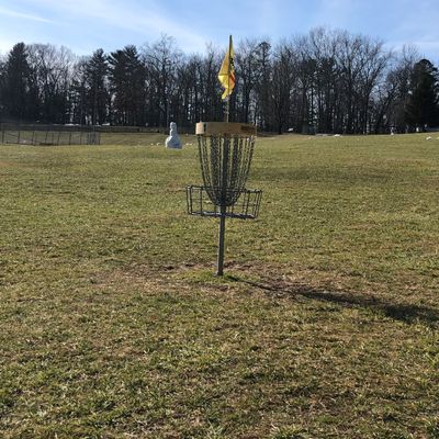Jackson Park - Hendersonville, NC | UDisc Disc Golf Course Directory