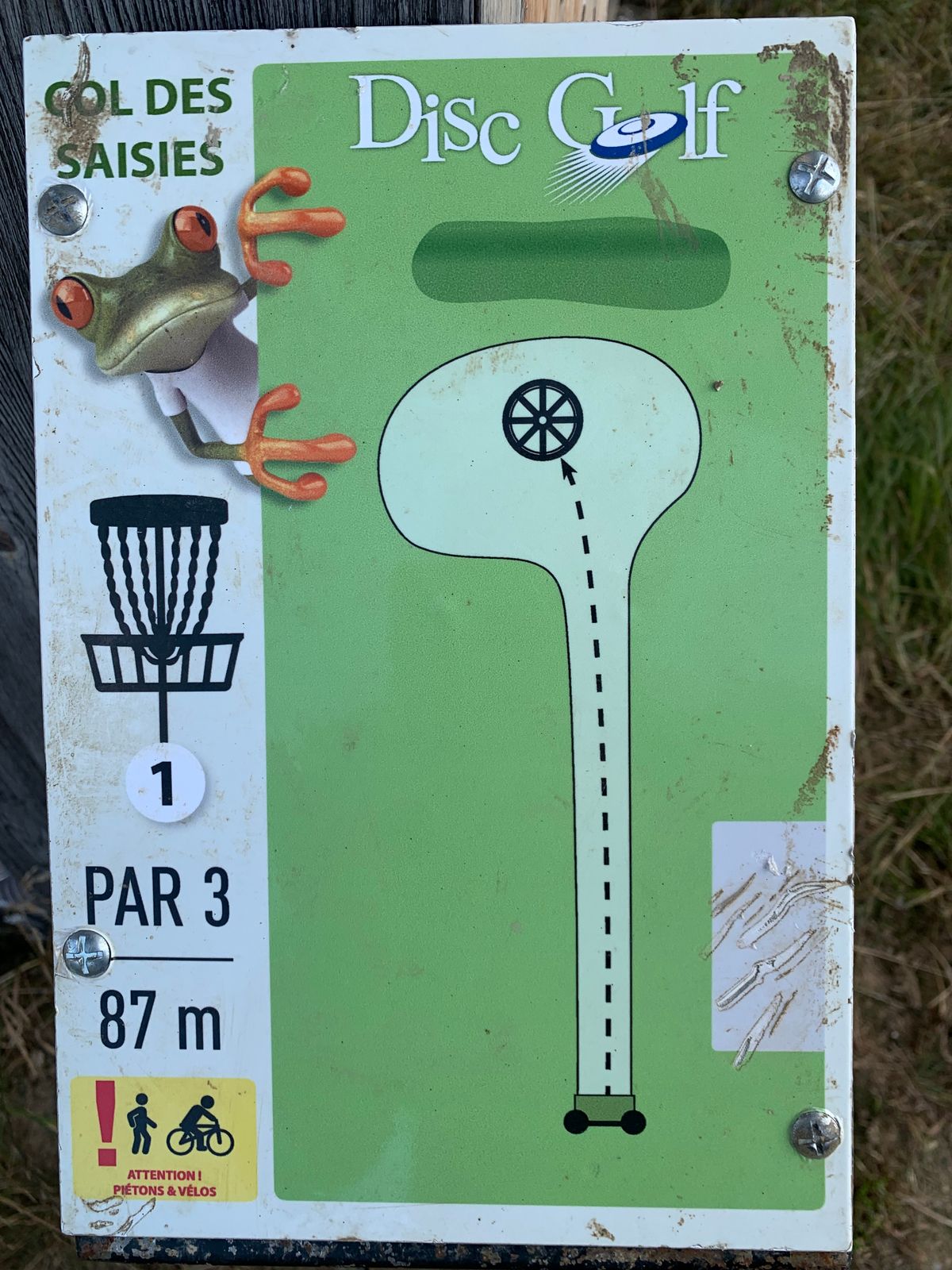 Les Saisies - Hauteluce, France | UDisc Disc Golf Course Directory