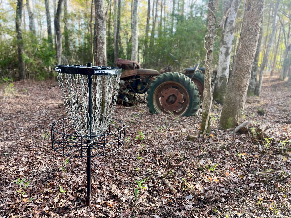 GOAT NECK FARMS DISC GOLF COURSE - Columbia, North Carolina | UDisc ...
